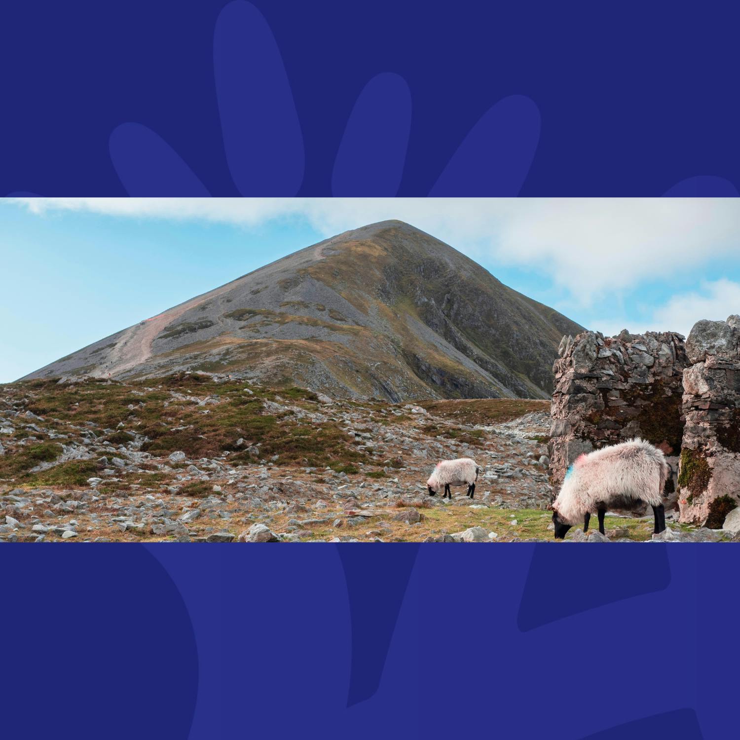 Now That's A Workout: What It's Like Builiding The Croagh Patrick Path ...
