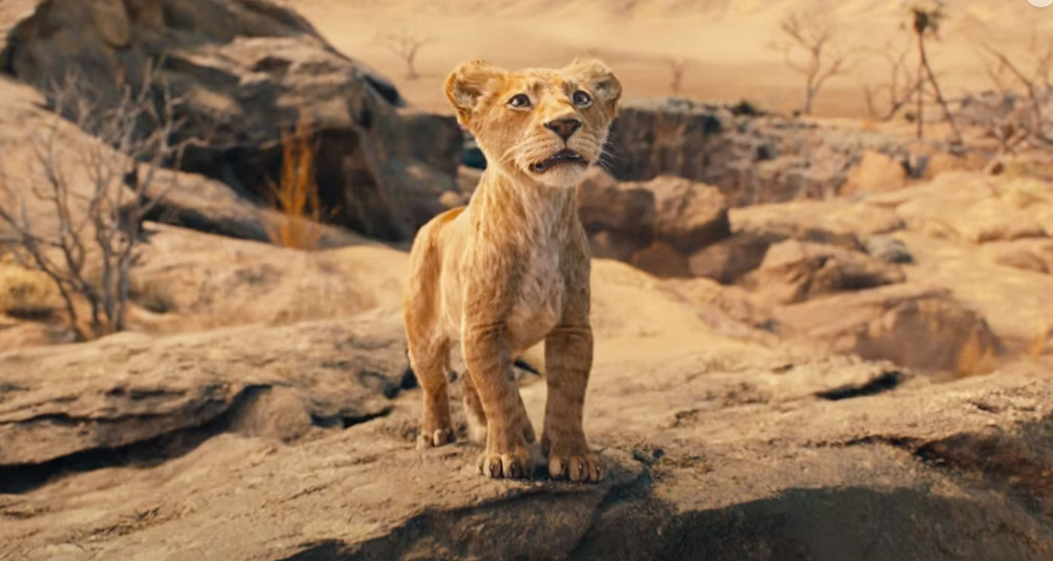 WATCH: Trailer For Live Action Prequel ‘Mufasa The Lion King’ Drops ...