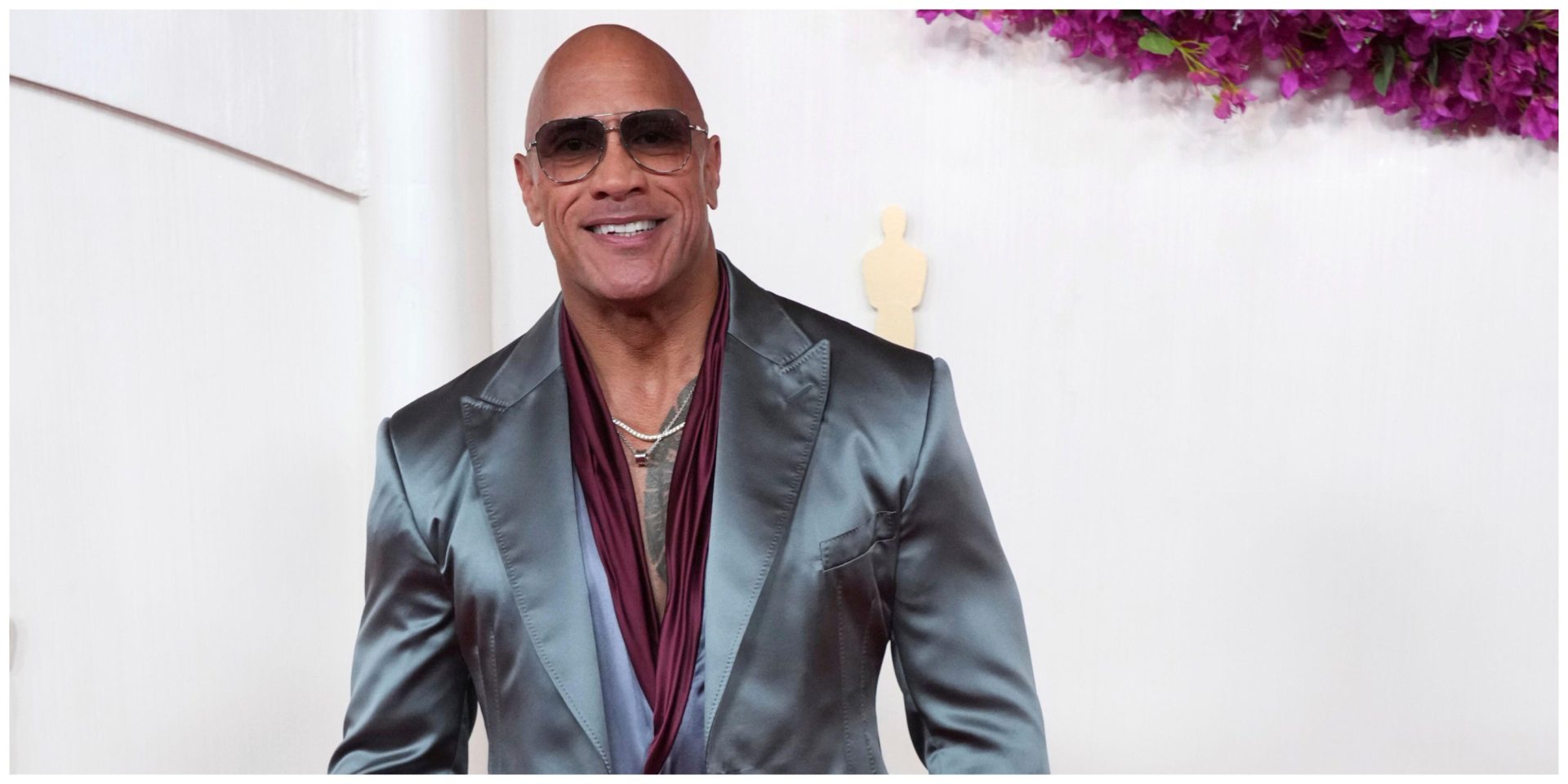 Dwayne Johnson Accused Of Being "Chronically Late" And Costing New Film ...