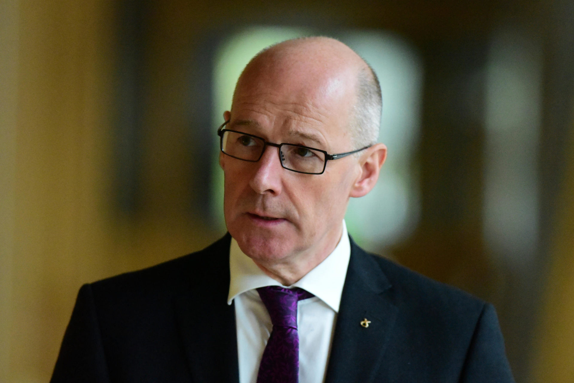 John Swinney clear favourite to be next Scottish First Minister | Newstalk