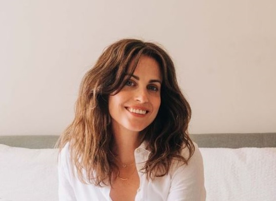 'My body was telling me to go vegan' - Holly White on her new lease of ...