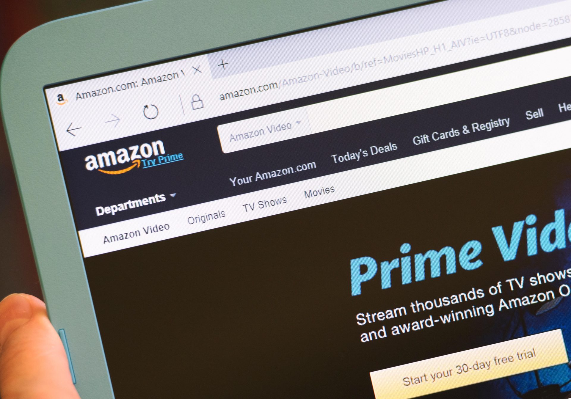 Amazon to launch Irish website Amazon.ie in 2025 | Newstalk