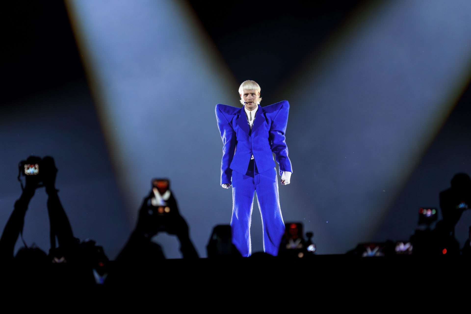Netherlands disqualified from Eurovision due to police investigation ...