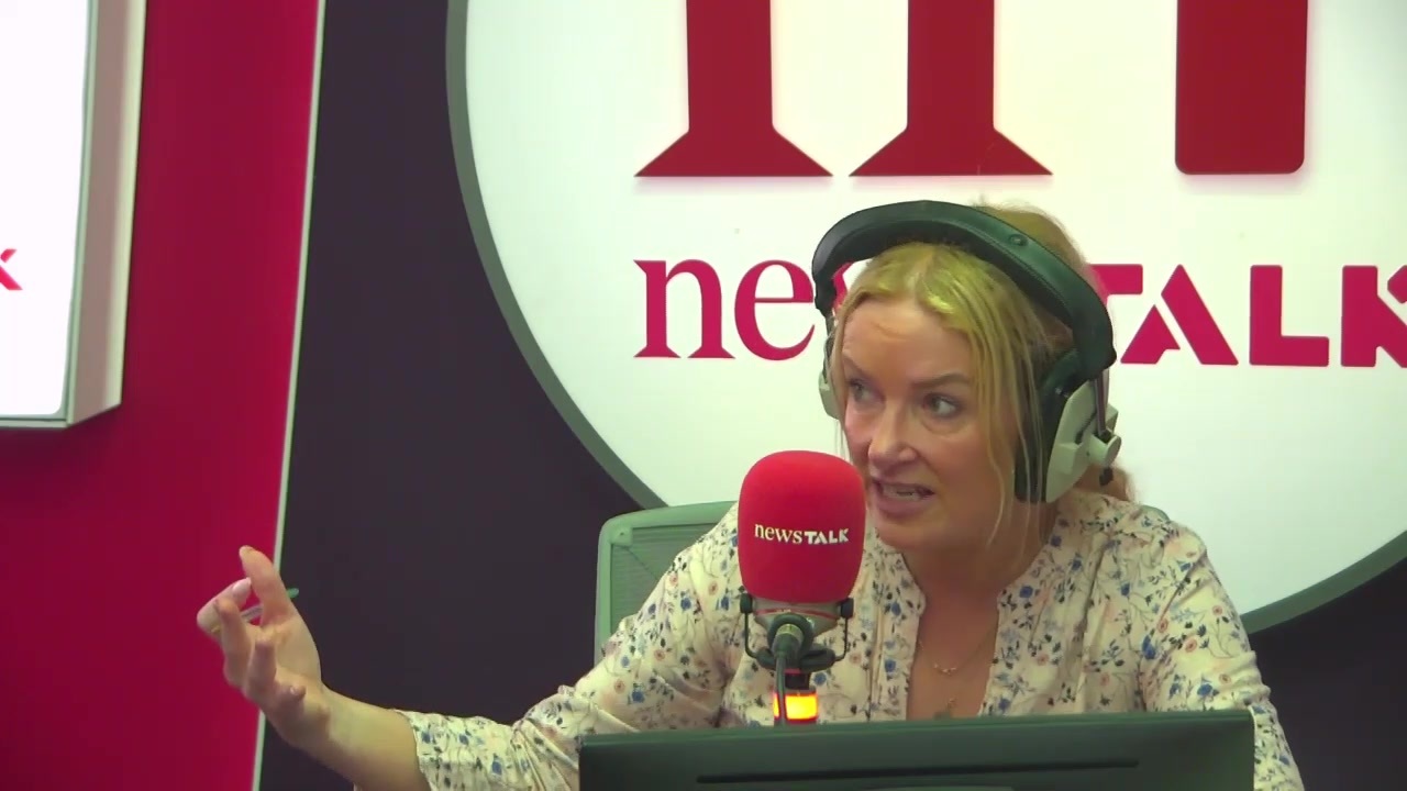 Ciara Kelly: People 'making absolute show of themselves' at Dublin ...