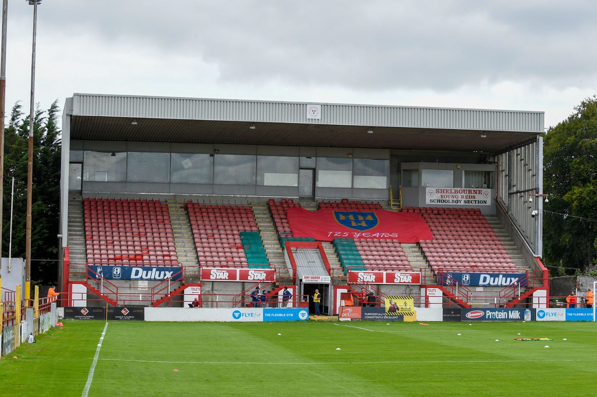 ‘People power’ credited with securing 250-year lease for Tolka Park ...