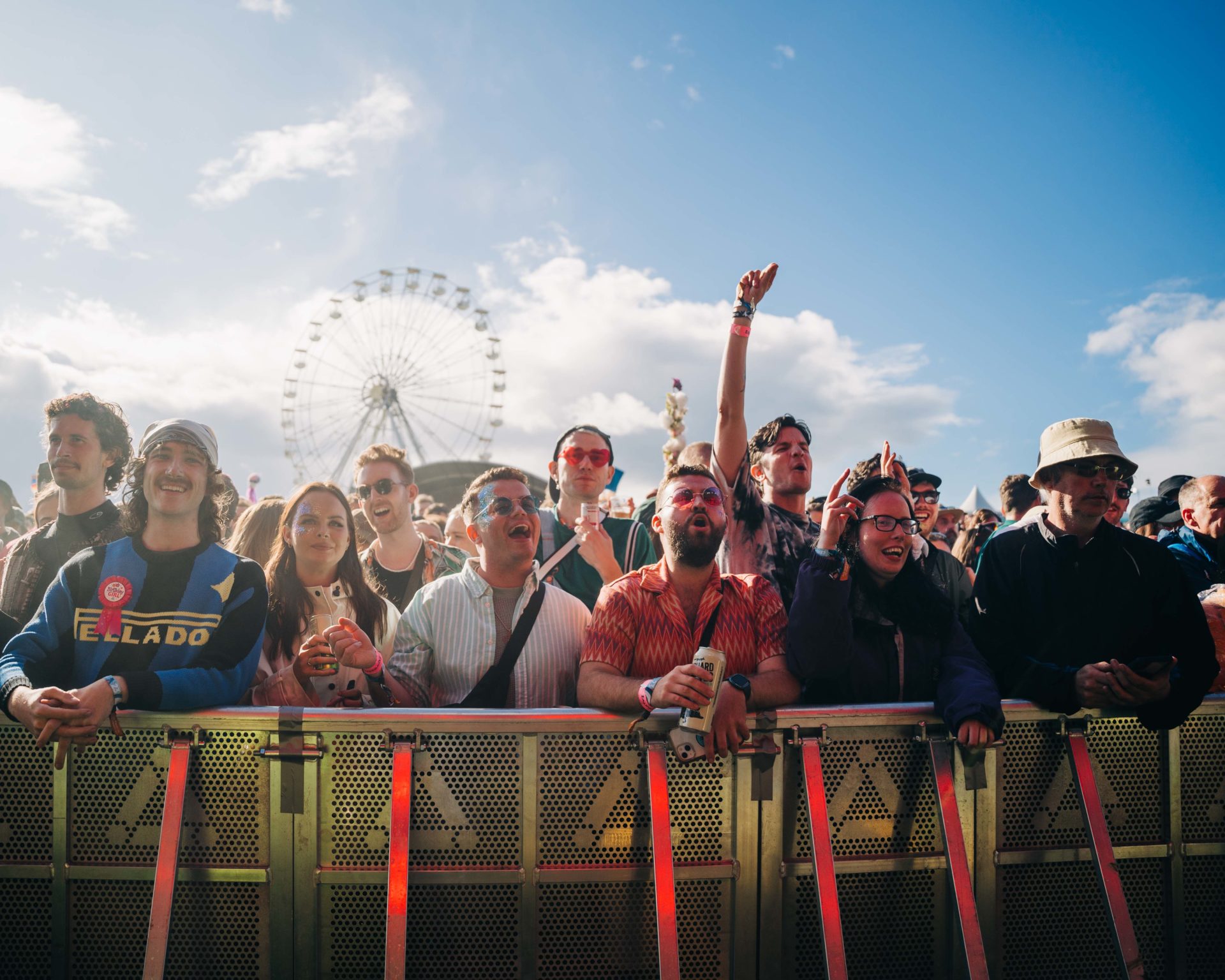 The Prodigy Are Confirmed To Headline All Together Now 2024 | SPIN1038