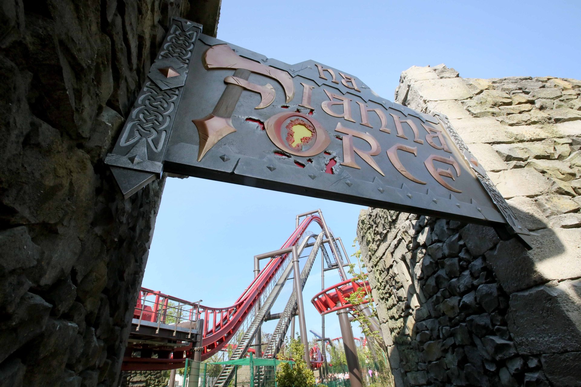 Emerald Park Opens New "Tír Na nÓg" Land | www.98fm.com