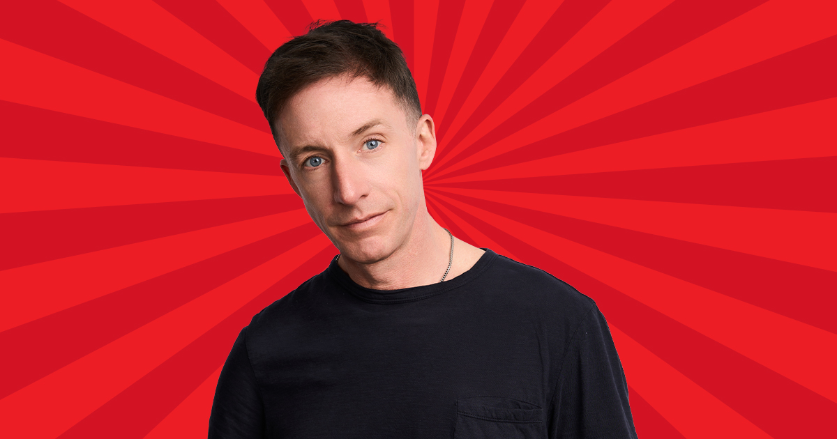 Dance DJ Legend Mark McCabe Joins The 98FM Line-Up | www.98fm.com