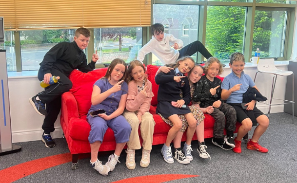 Cork kids become internet senstations with new track "The Spark" | www.redfm.ie