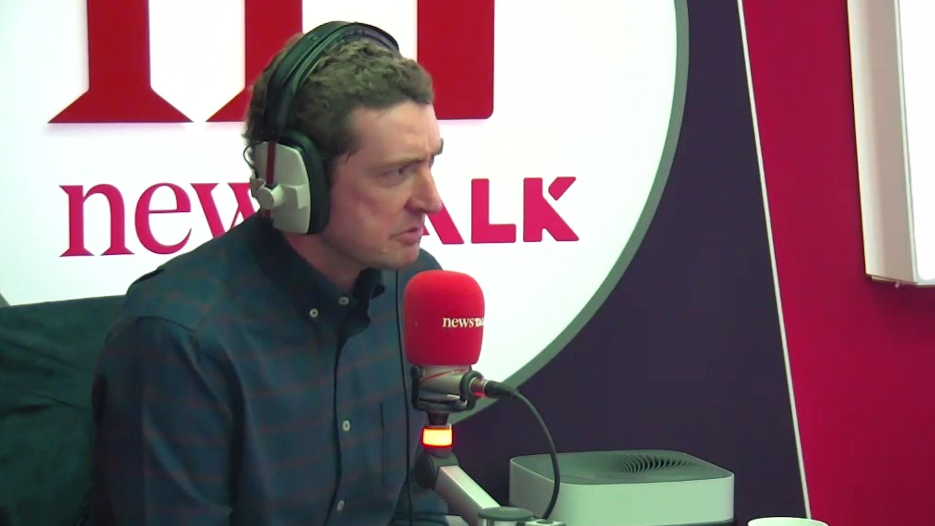 Seán Defoe on testicular cancer diagnosis: 'I went completely dizzy ...