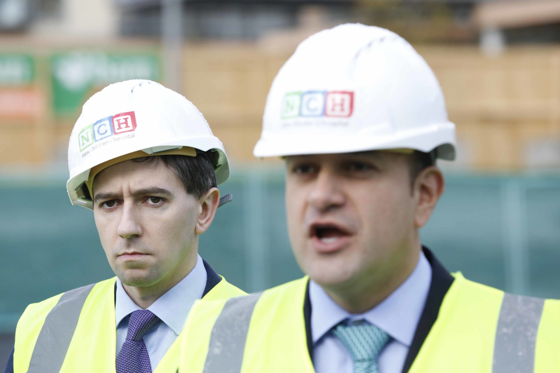National Children’s Hospital 'will be source of great pride’ - Simon Harris | Newstalk