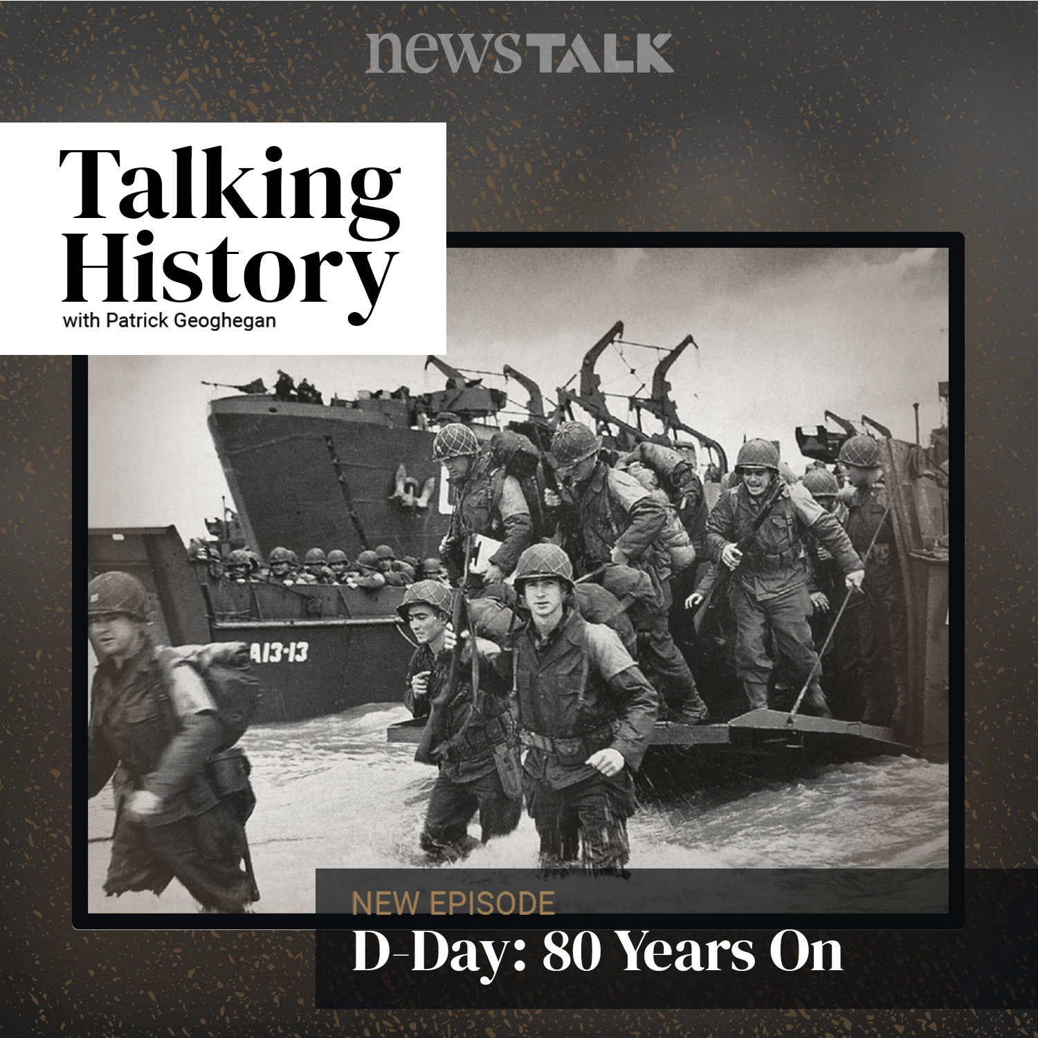 D-Day: 80 Years On | Newstalk