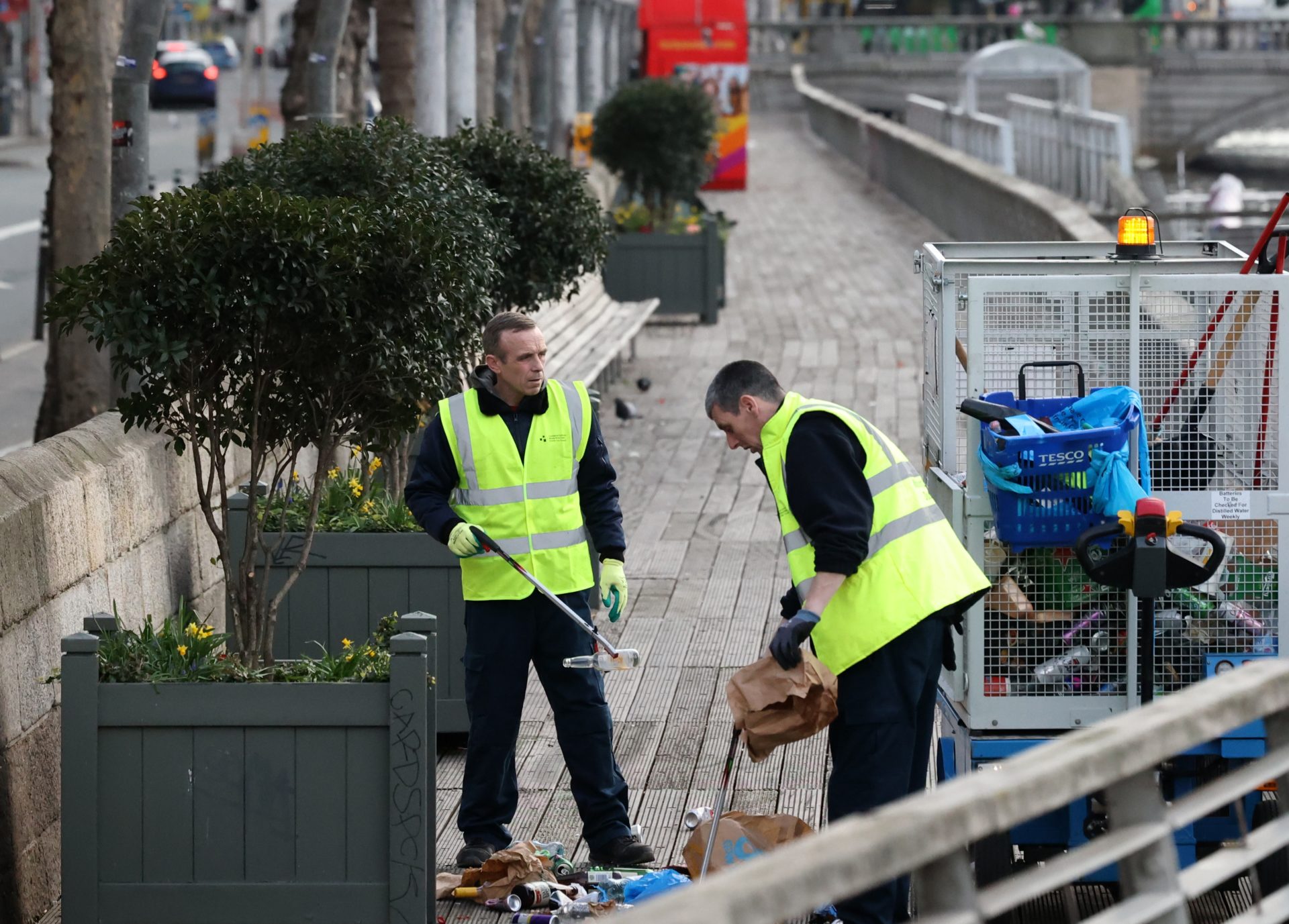 Local election snapshot: Litter and waste | Newstalk