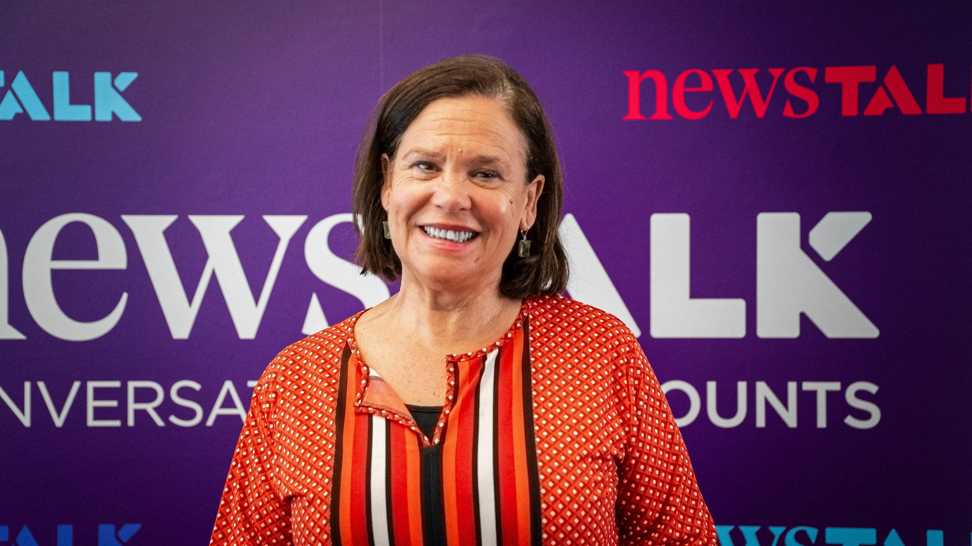 Mary Lou McDonald: ‘Our policy on immigration has been clear’ | Newstalk