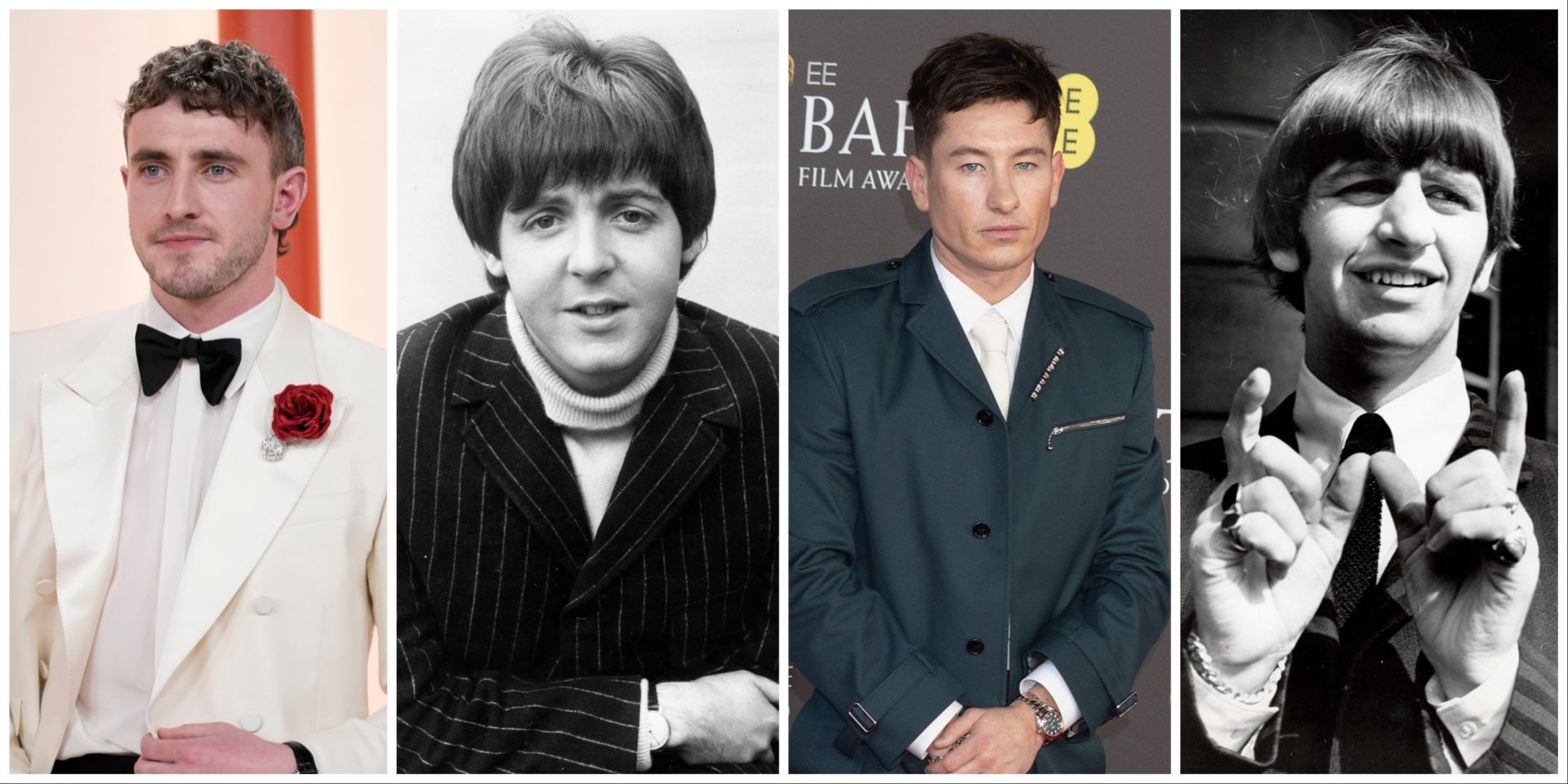 Paul Mescal And Barry Keoghan Rumoured To Play Leading Roles In ...