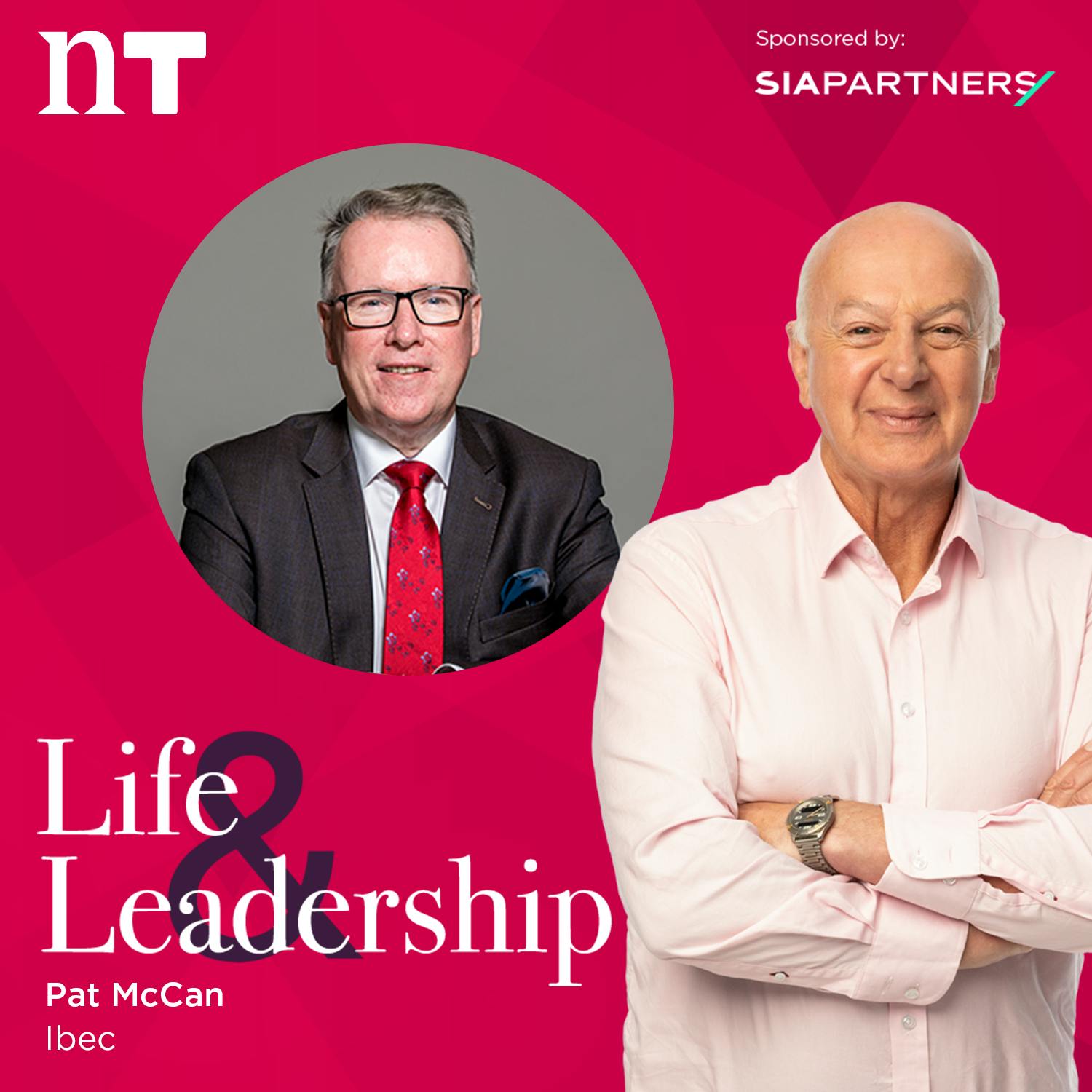 Episode 5: Pat McCann | Newstalk