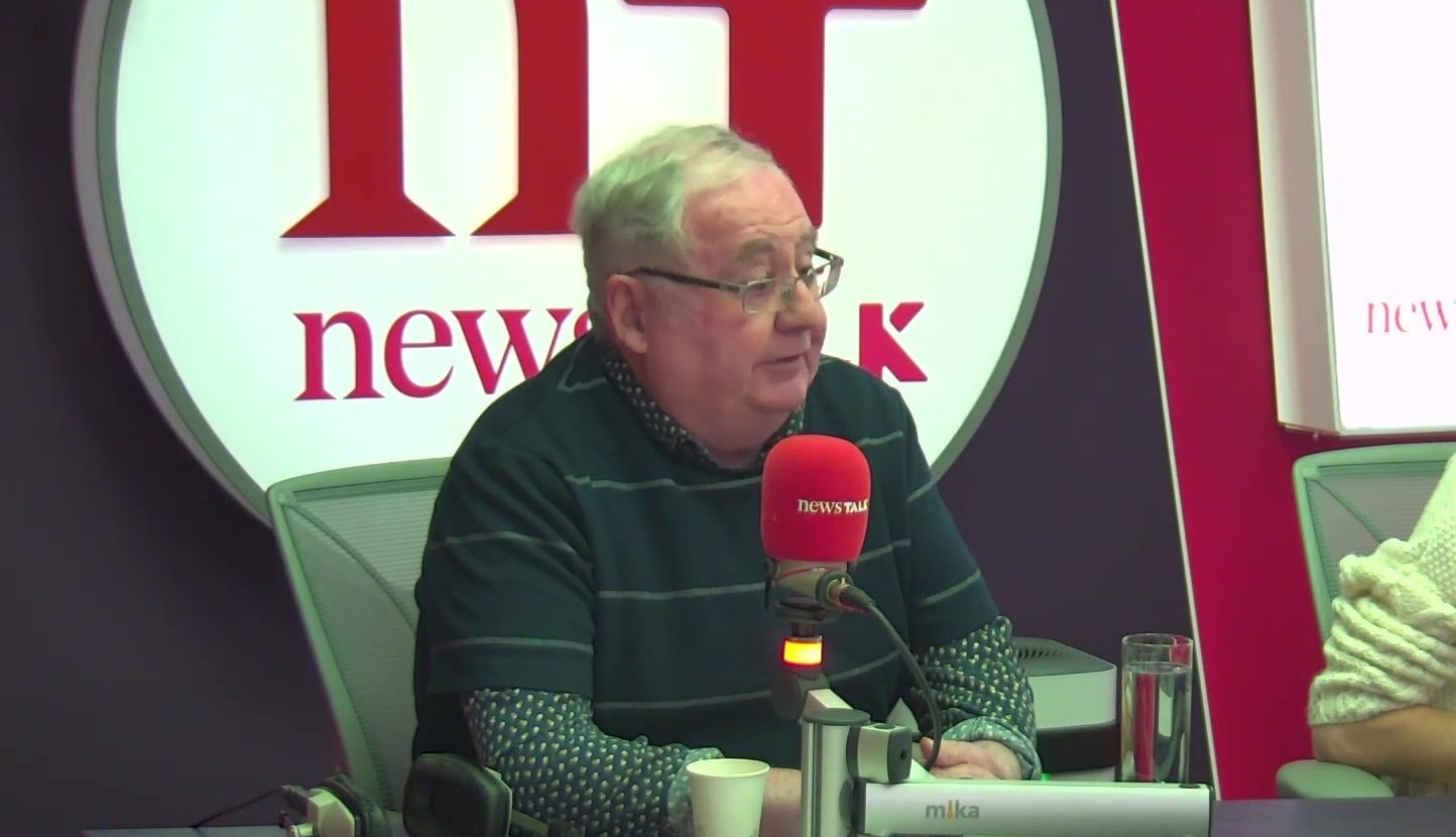 Elections 2024: 'A proliferation of fruitcakes all over' - Pat Rabbitte ...