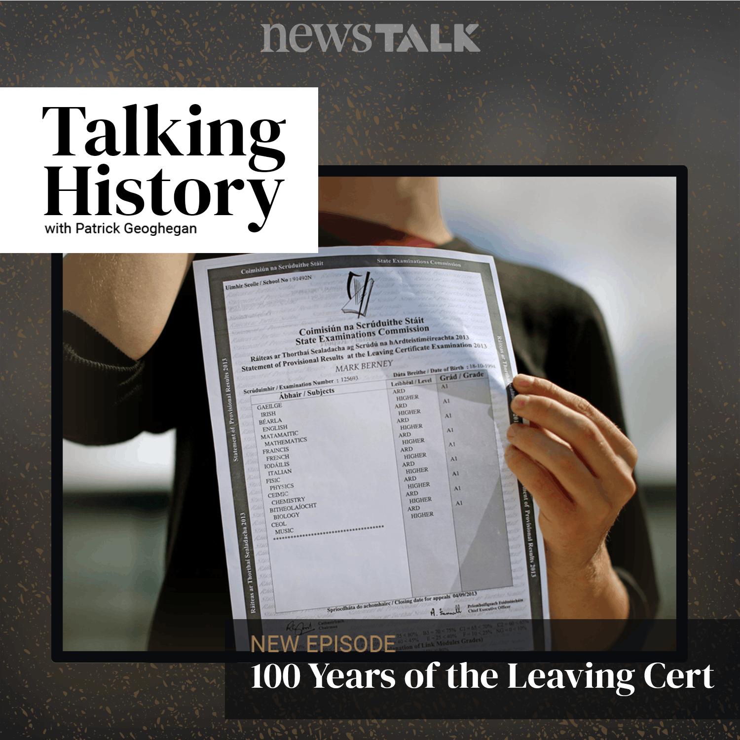 100 Years of the Leaving Cert | Newstalk