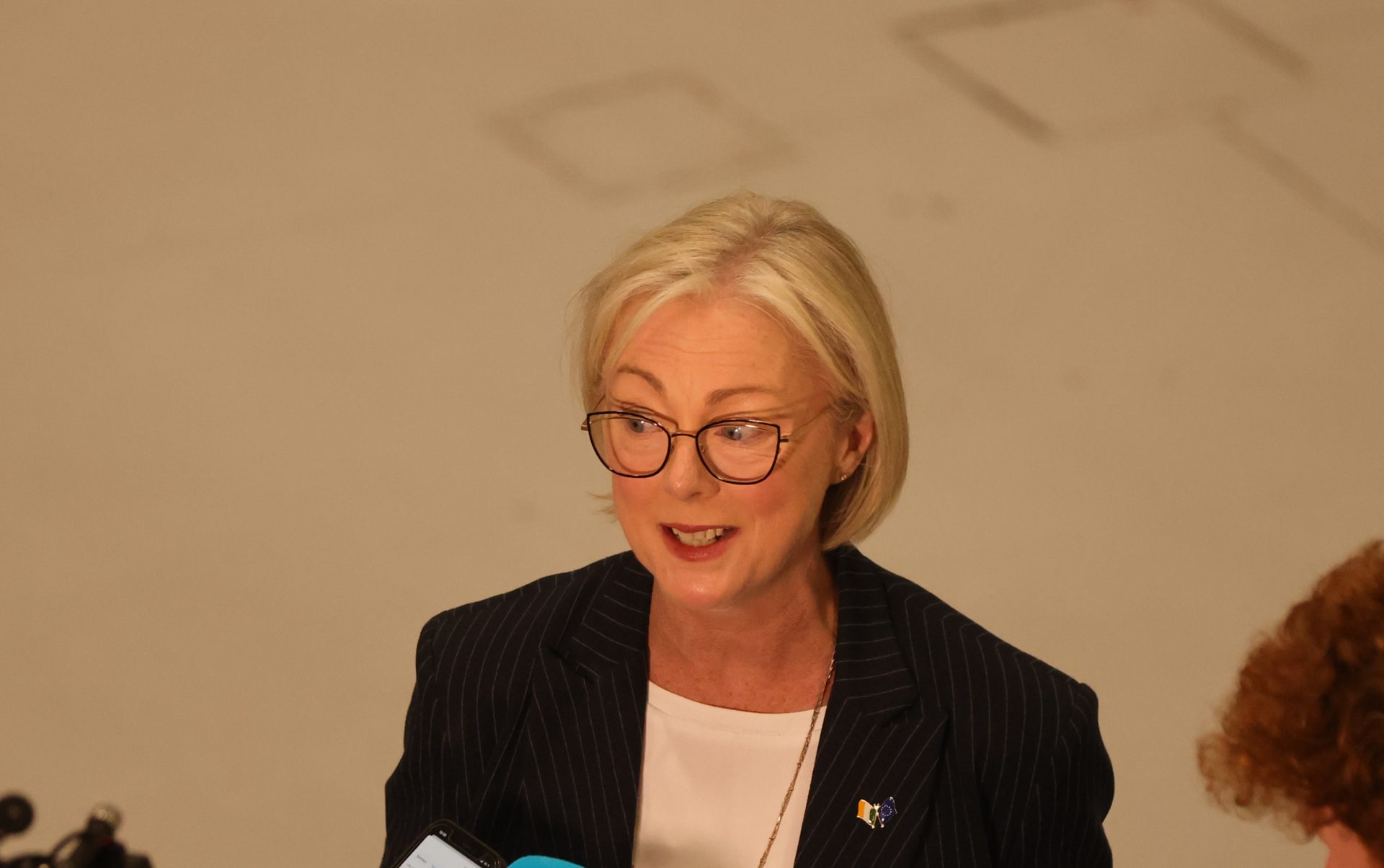 Regina Doherty: 'I'll give it my all' in Brussels for the people of ...