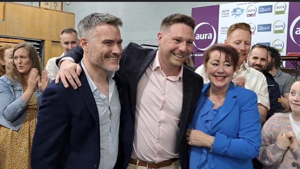 Elections 2024: Donegal elects first gay councillor | Newstalk