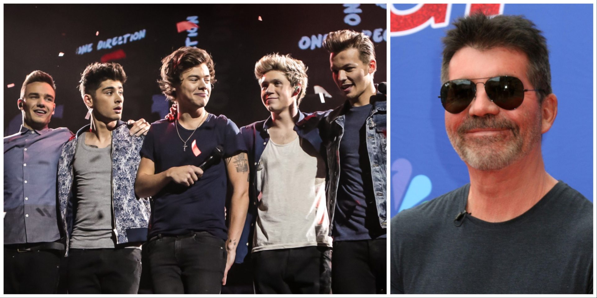Simon Cowell Reveals His “Biggest Regret” With Managing One Direction ... Simon Cowell Reveals His “Biggest Regret” With Managing One Direction ...