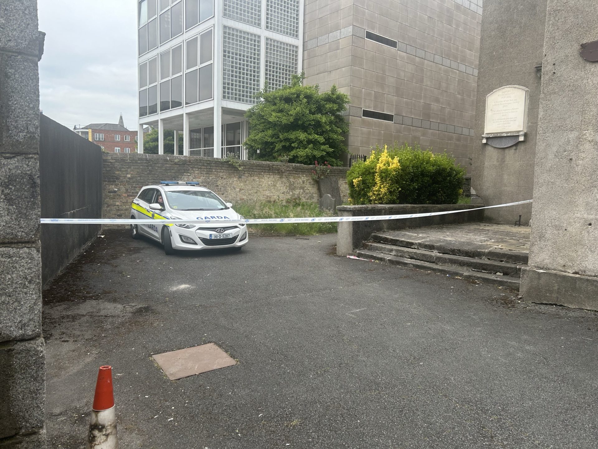 Mummified Remains Destroyed After Crypt Fire In Dublin | www.98fm.com