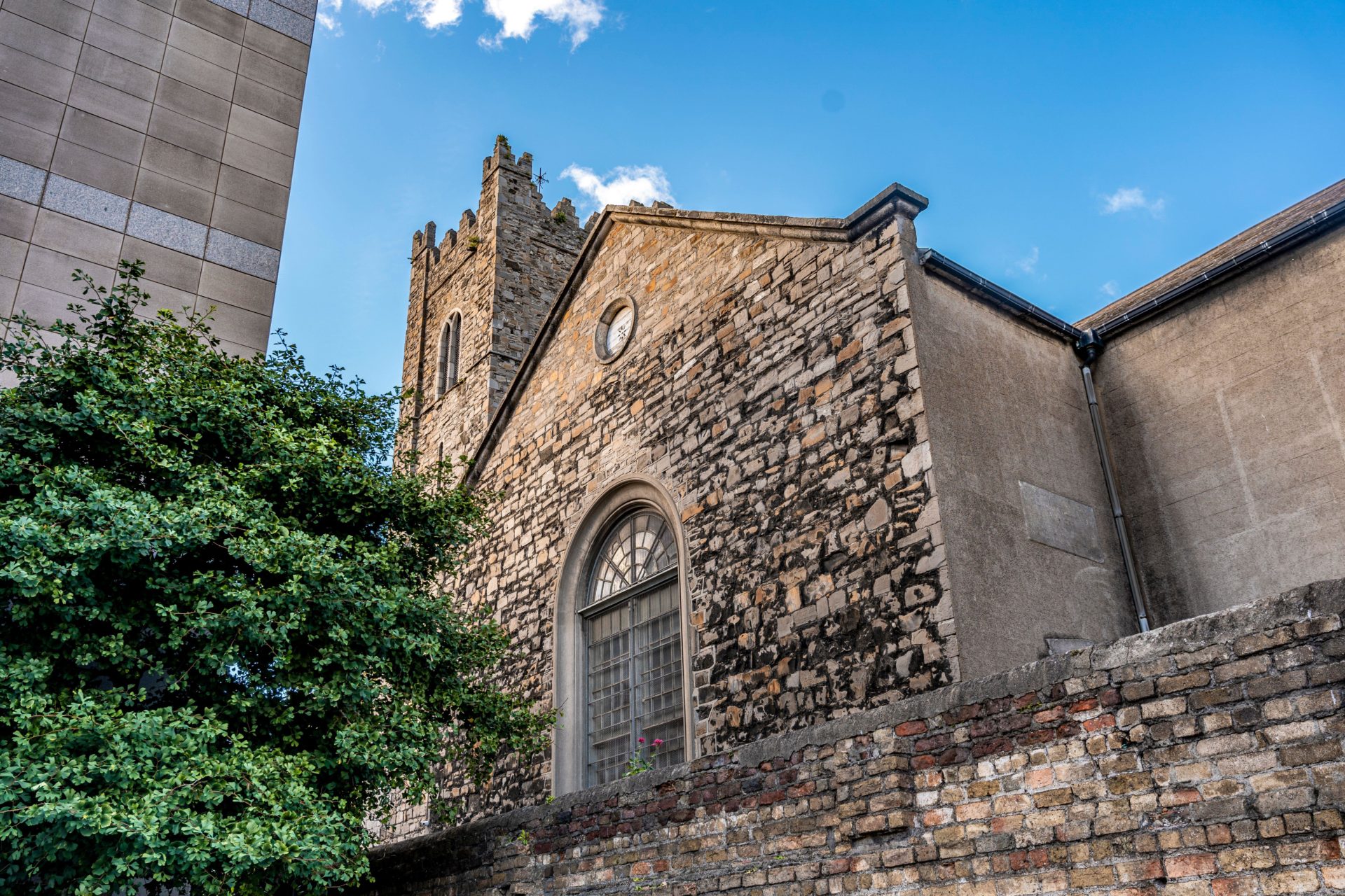 St Michan's Church: Man granted bail after mummified remains destroyed | Newstalk