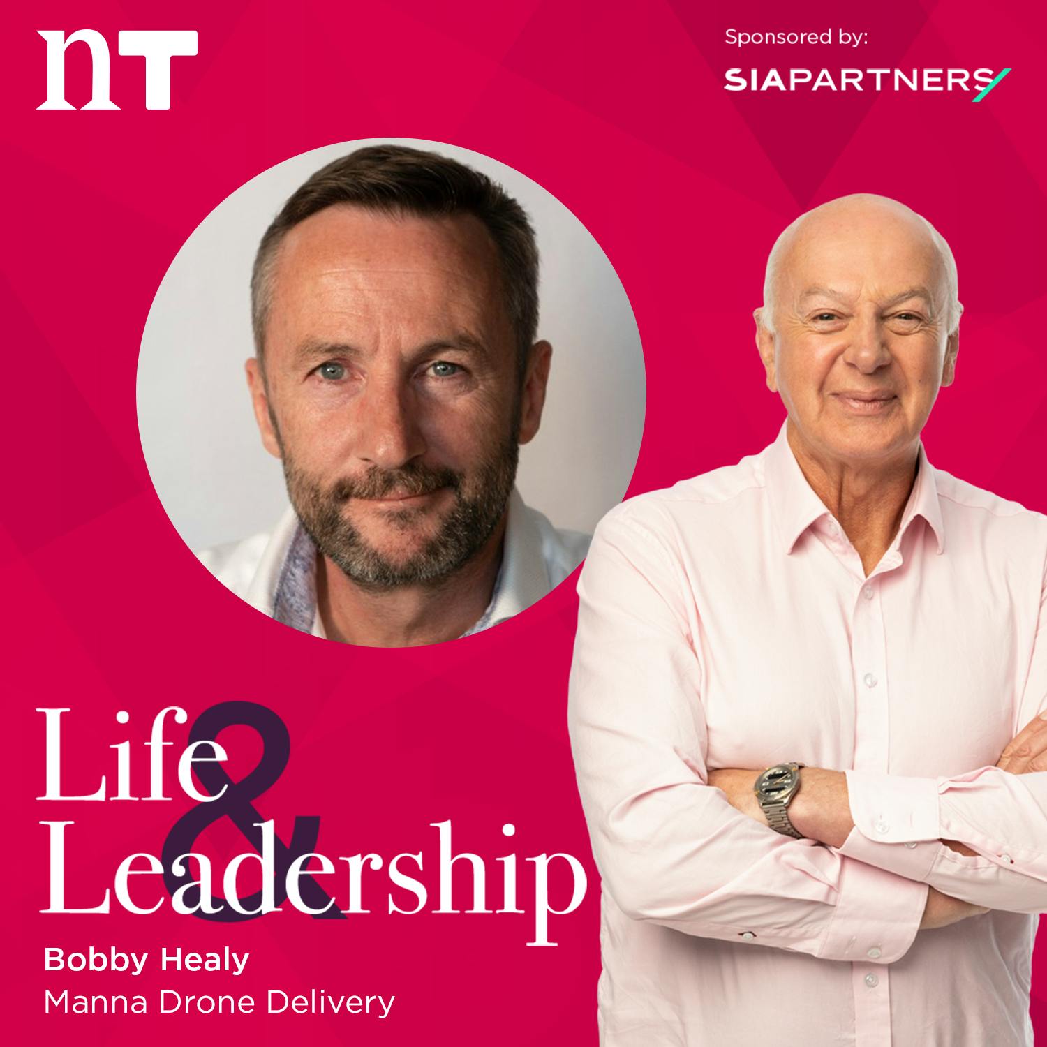 Episode 6: Bobby Healy | Newstalk