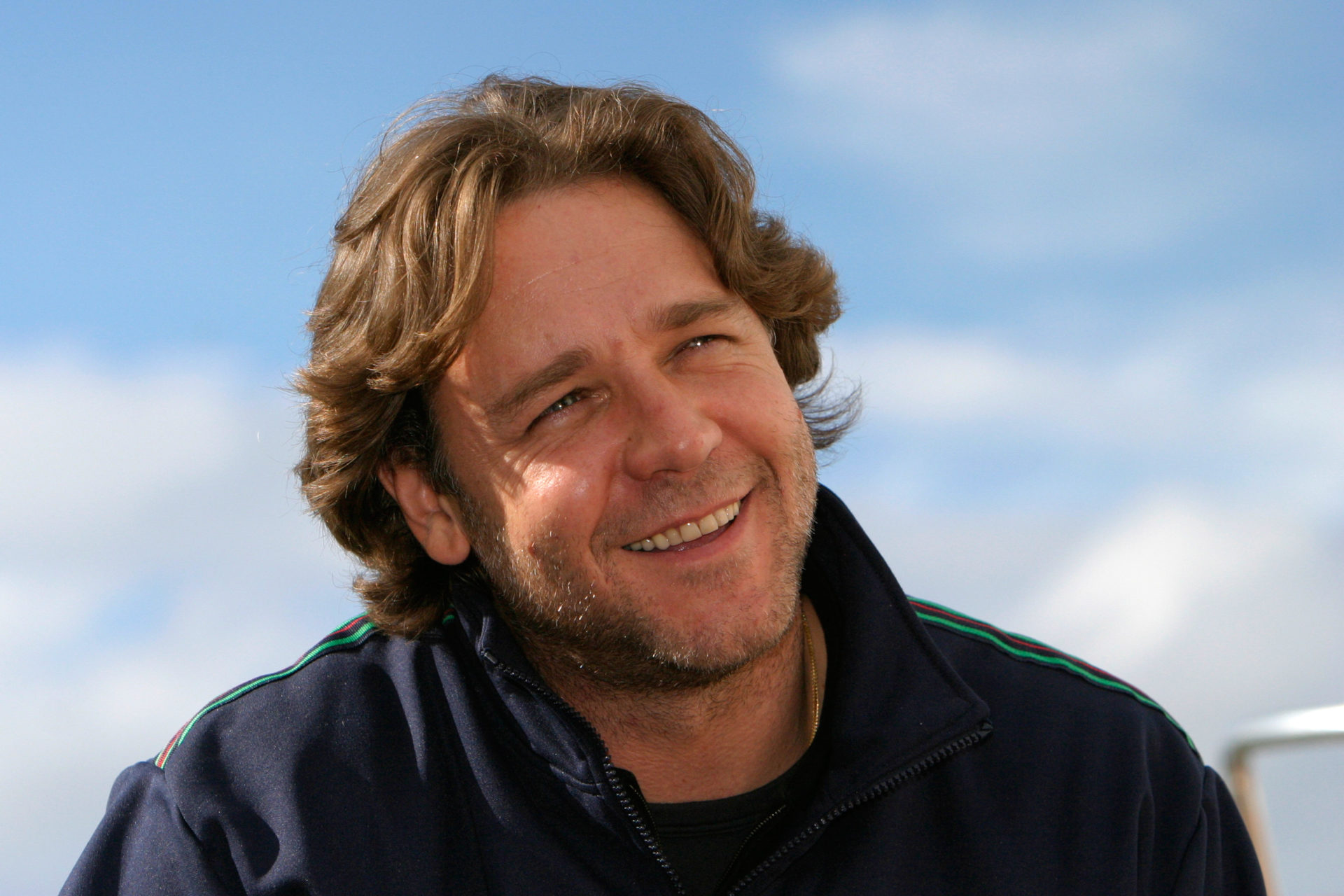 Russell Crowe in Dublin: 'It’s going to be a great night' | Newstalk