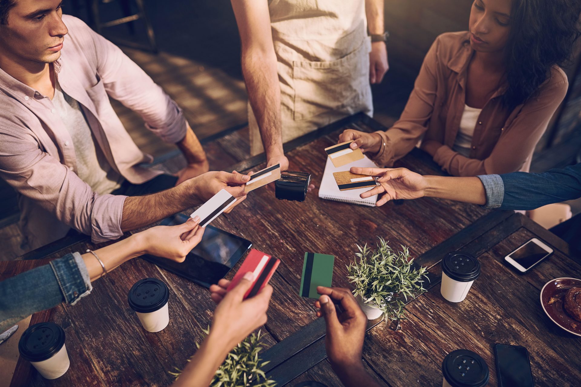 How best to split the bill with friends | Newstalk