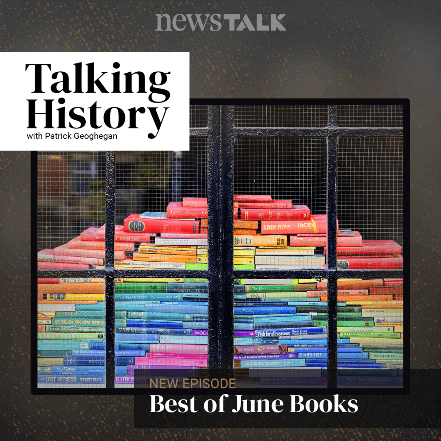 Best of June Books | Newstalk