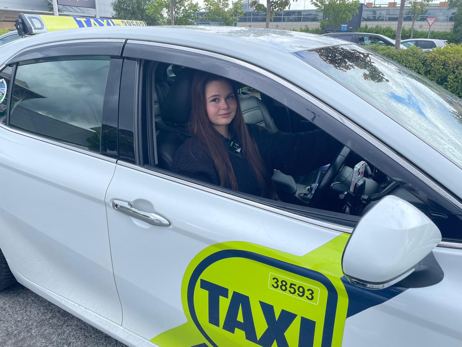 ‘I have bigger prospects’ - Why aren’t young people becoming taxi ...