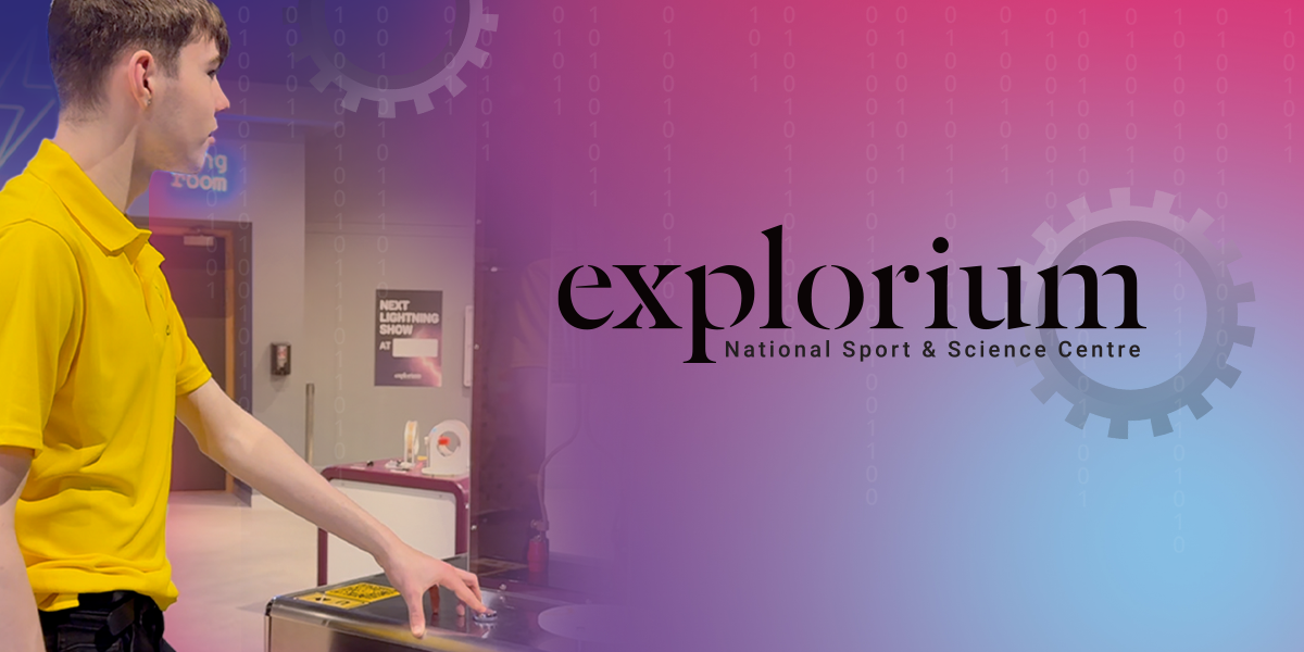 WIN tickets to Explorium on The Pat Kenny Show | Newstalk