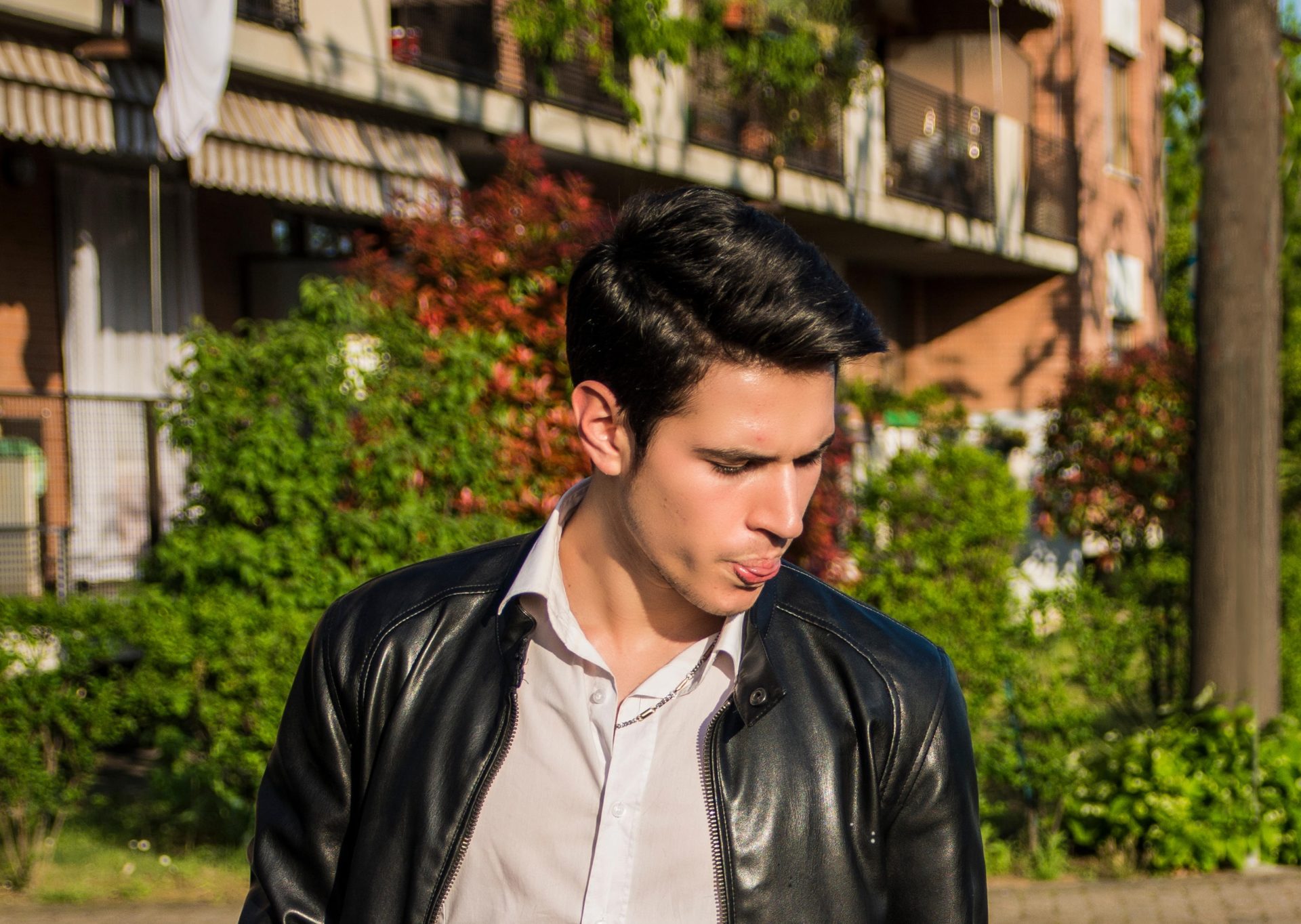 What are the most disgusting habits? 'I really hate people spitting ...