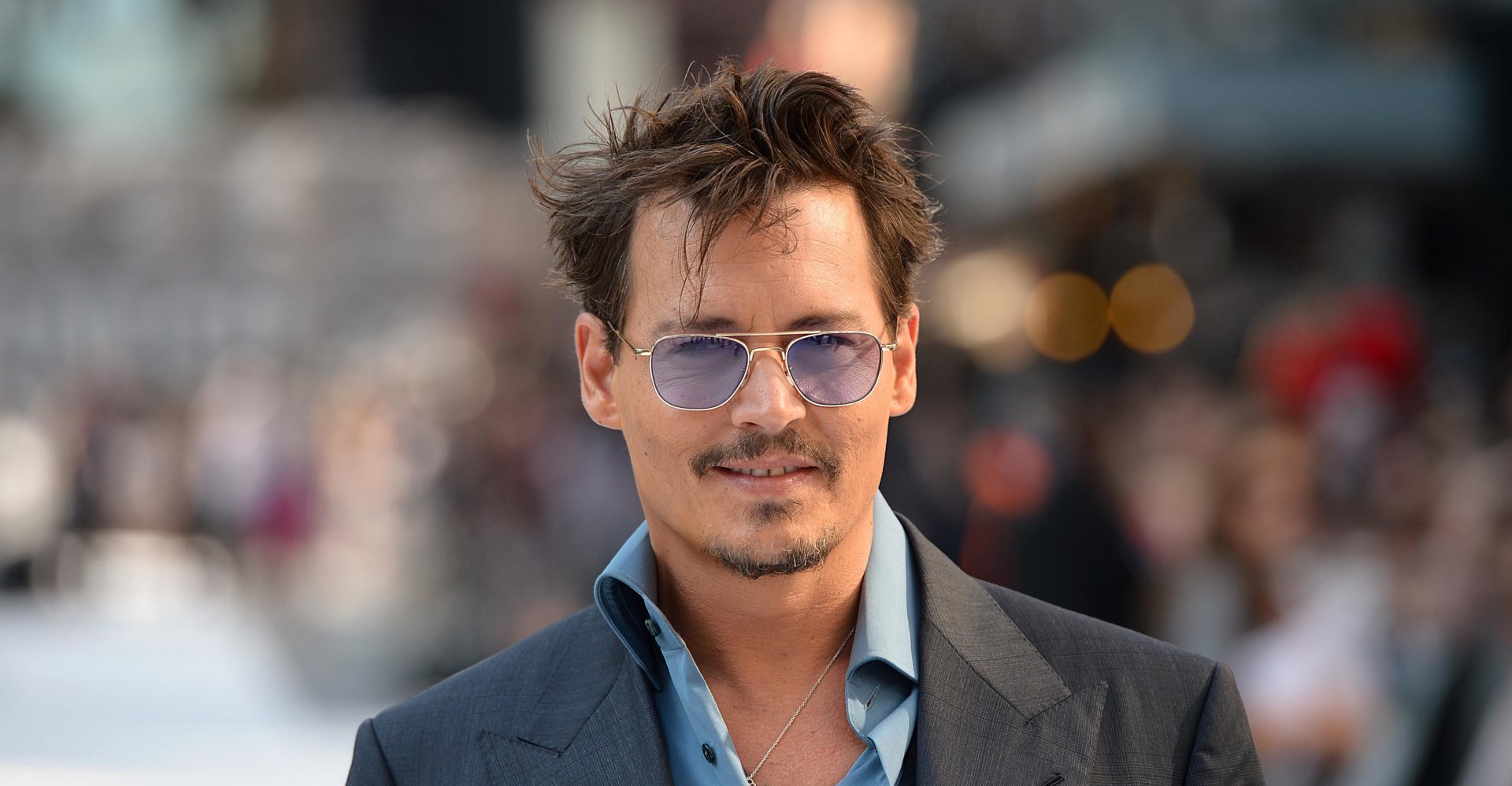 Johnny Depp From Pirate to Puffin?! | www.98fm.com