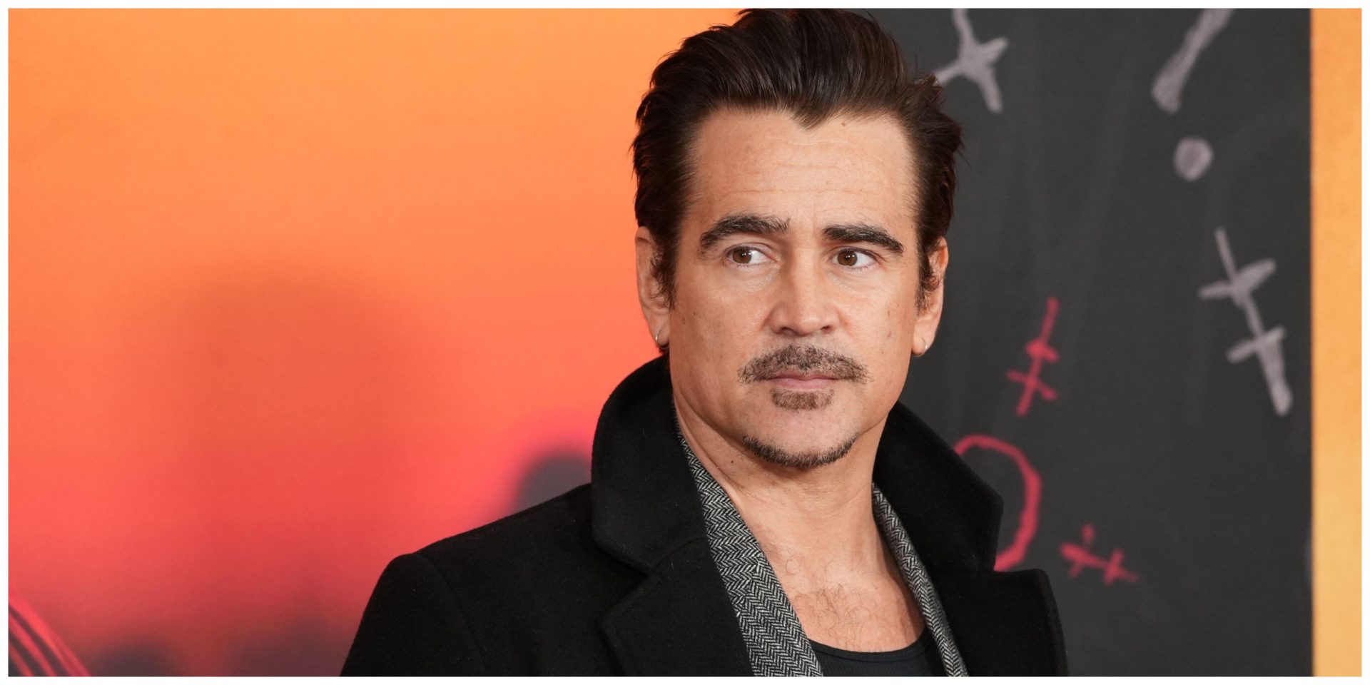 Colin Farrell Is Finally Getting A Star On The Hollywood Walk Of Fame ...