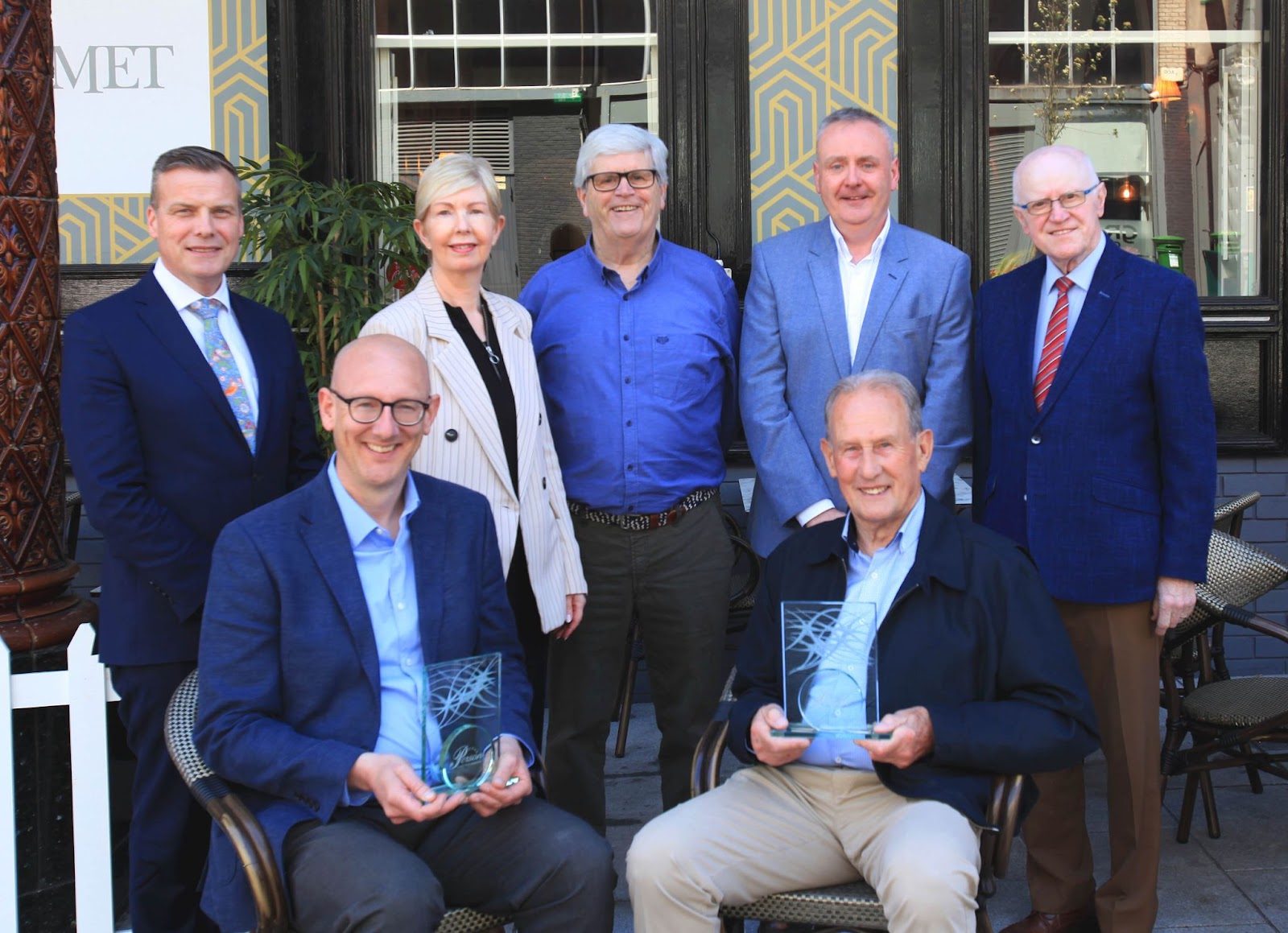 Former RedFM reporter and his father honoured as June Cork Persons of ...