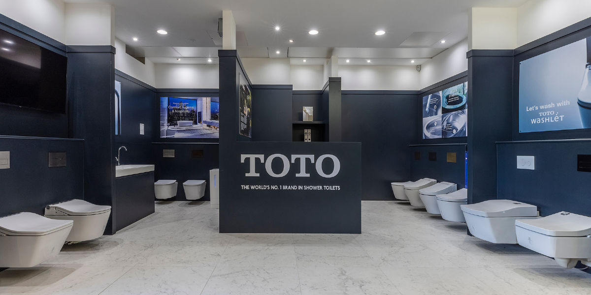 WIN a brand new TOTO Shower Toilet with thanks to TileStyle | Newstalk