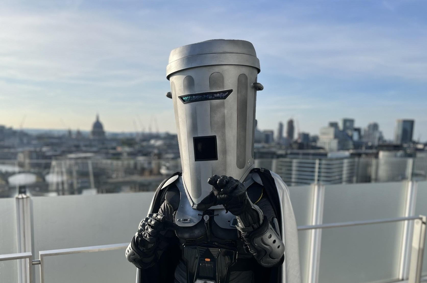 Count Binface prepares for UK election: 'I get to see Rishi face the ...