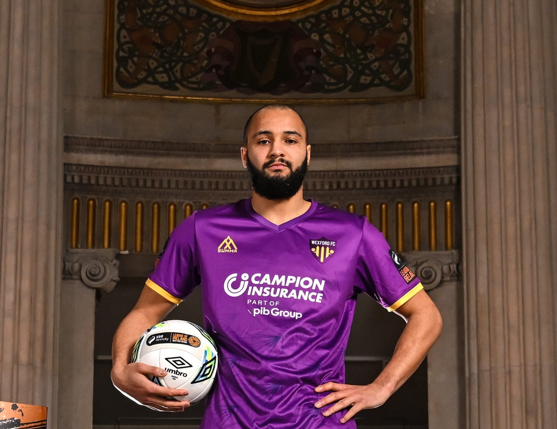 Footballer Ethan Boyle on racism: 'I don't want my son to deal with ...
