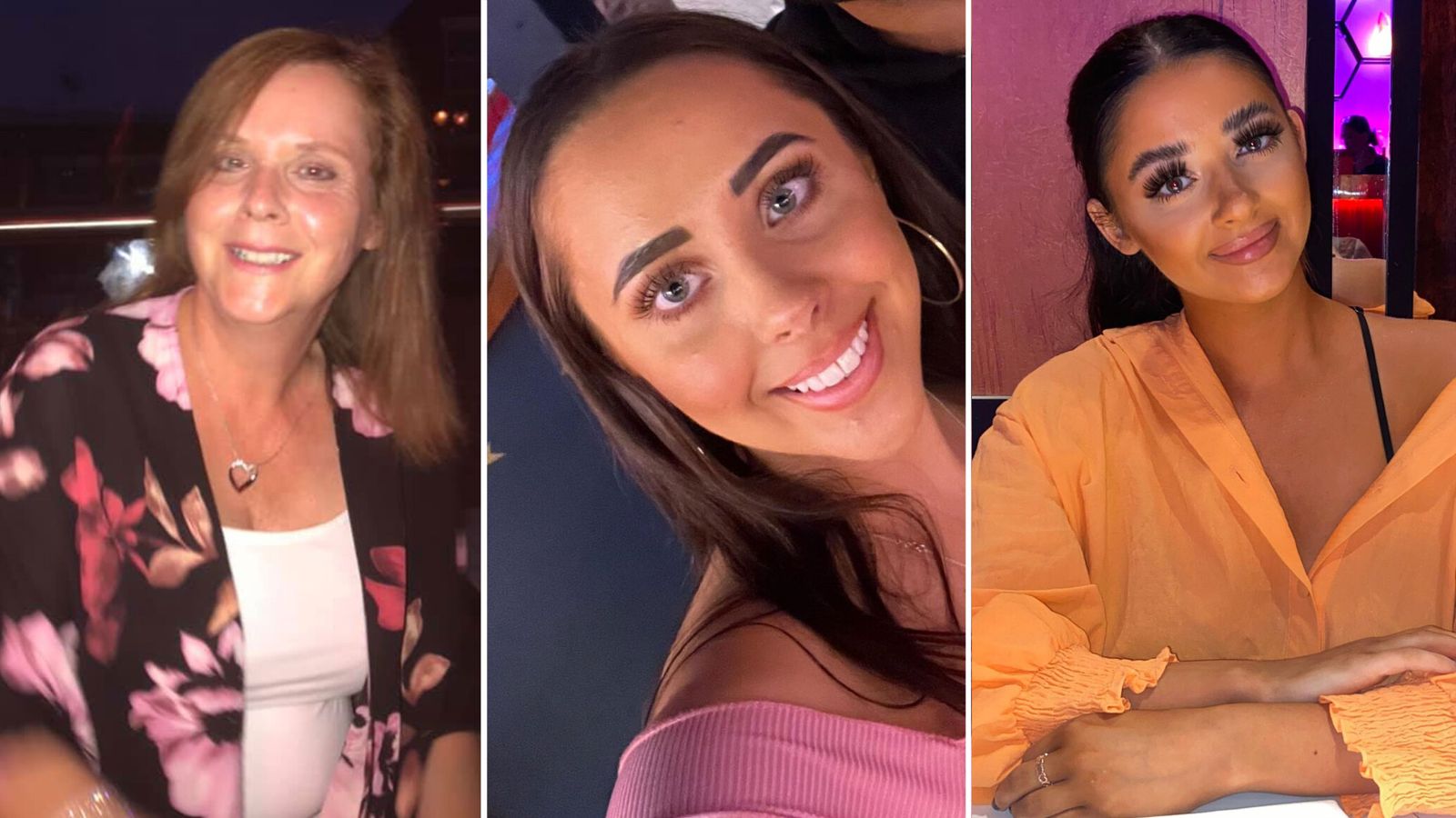 Mother and daughters 'tied up' by ex-boyfriend in UK crossbow attack ...