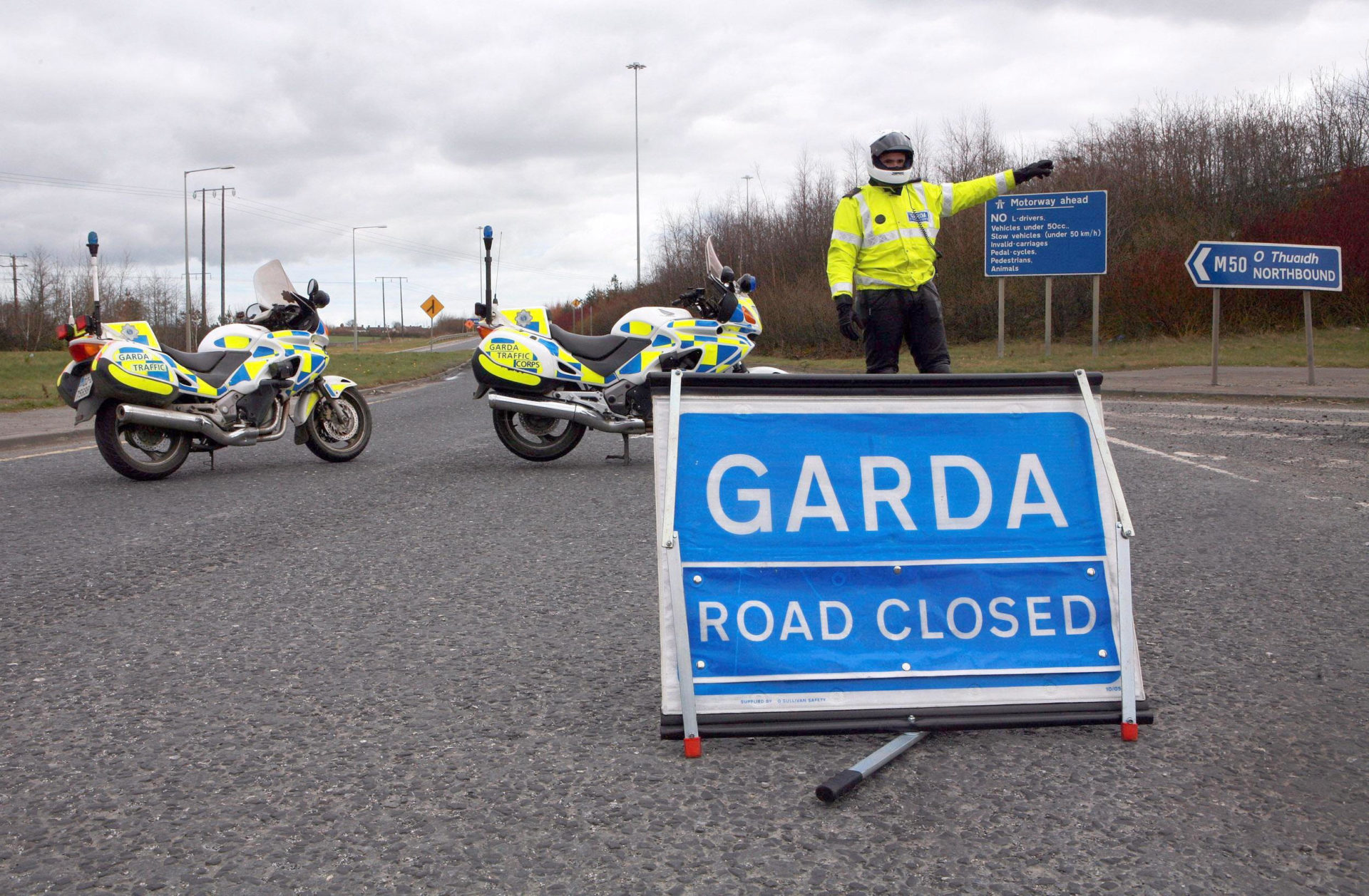 Appeal for witnesses after two serious crashes over Christmas | Newstalk