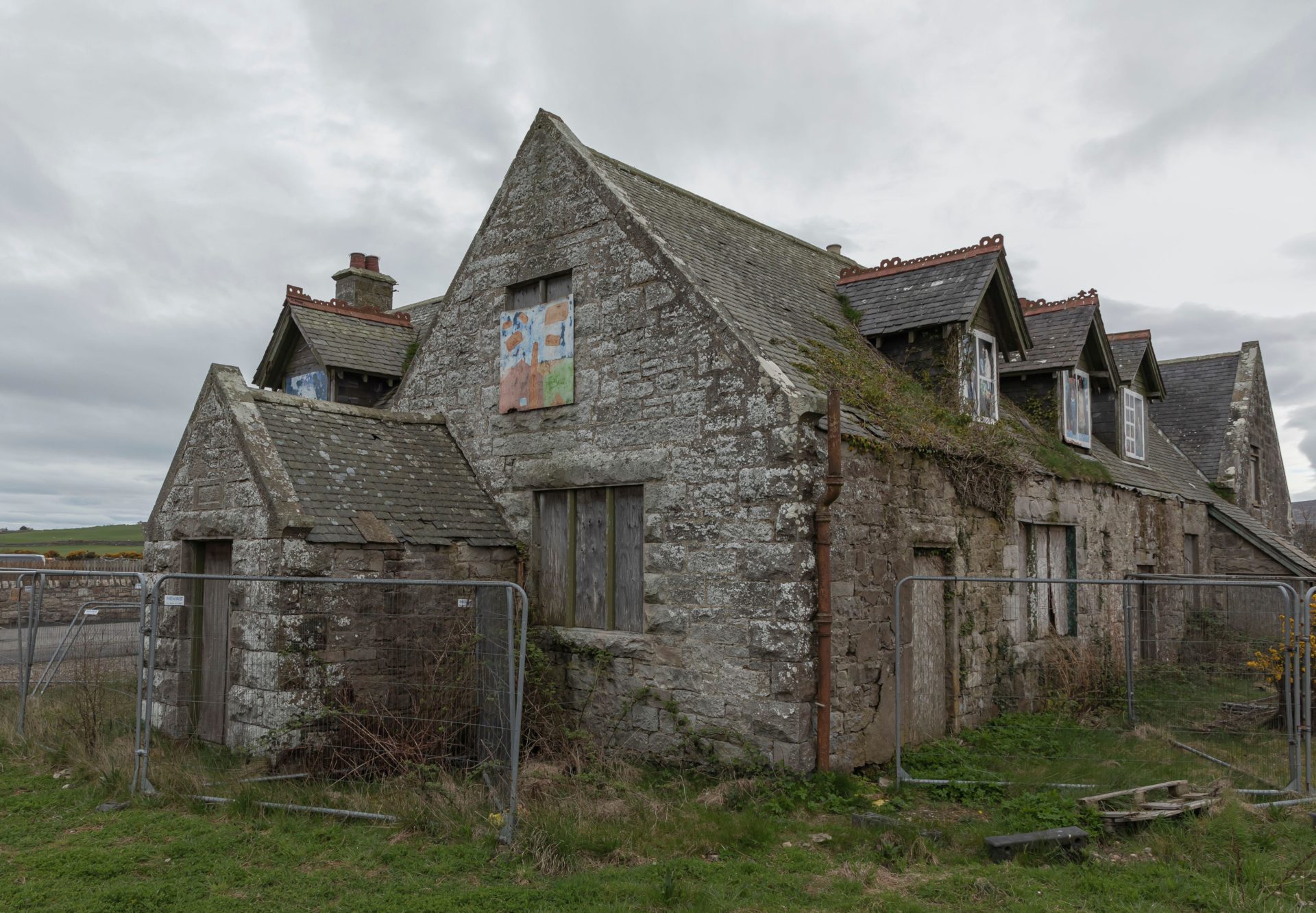 'Not enough pressure' - €20.5 million derelict homes fines unpaid | Newstalk
