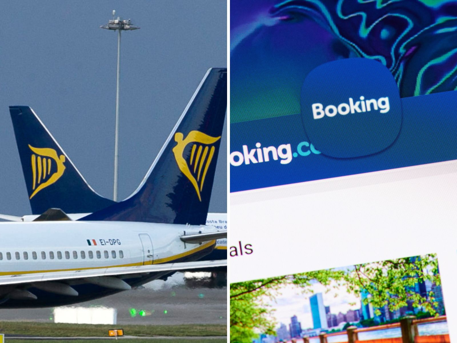 Ryanair v Booking.com: What's behind the latest legal challenge? | Newstalk