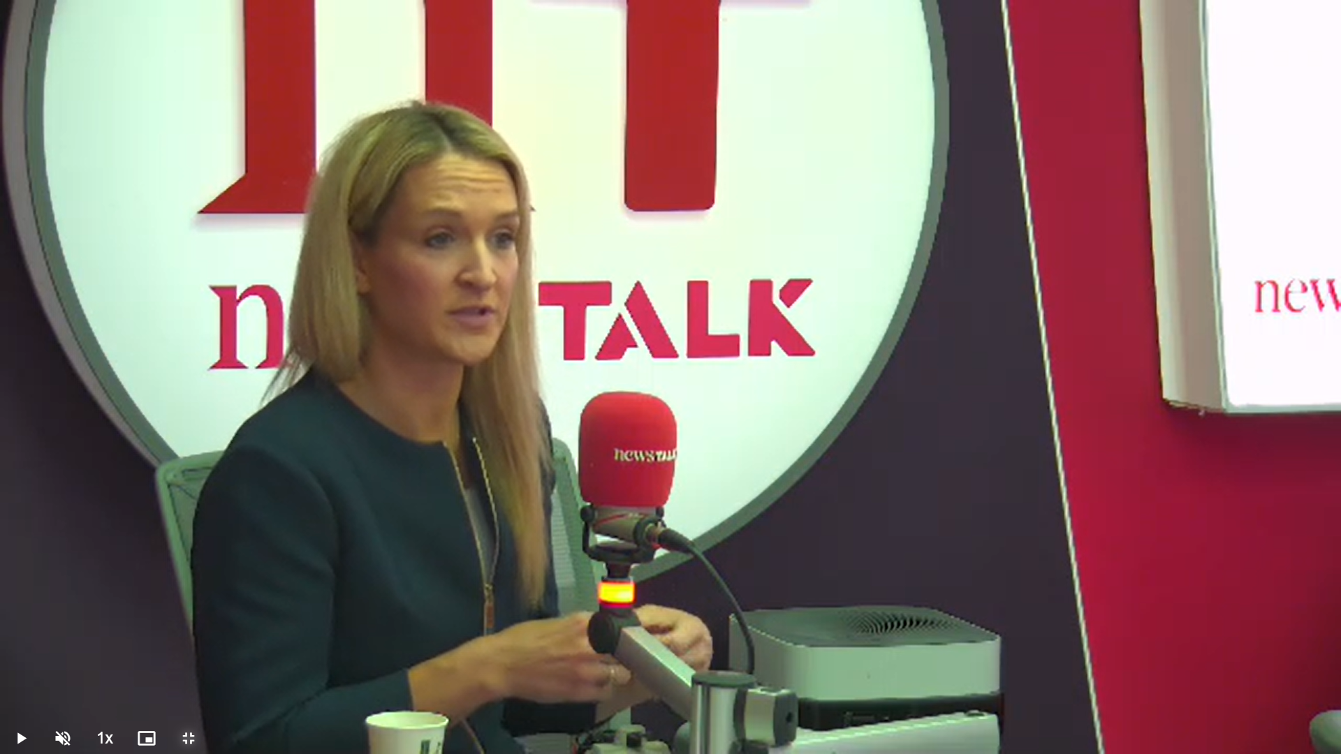 'Deportations are up 160%' - Parties clash on asylum policies | Newstalk