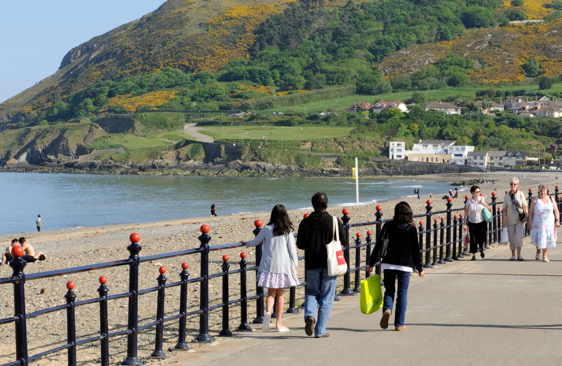 Bray named one of world's most 'underrated travel destinations' | Newstalk