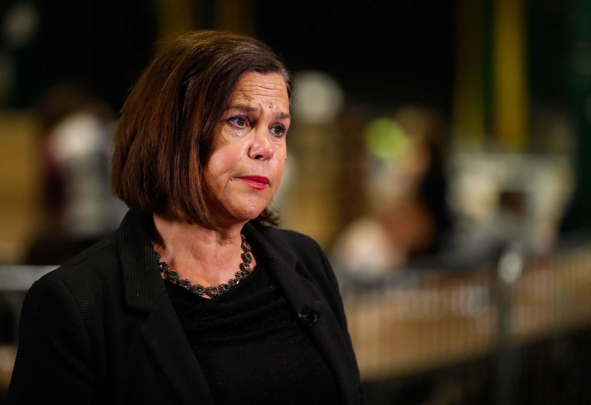 Mary Lou McDonald: Condemning Coolock ‘is not going to sort this’ | Newstalk