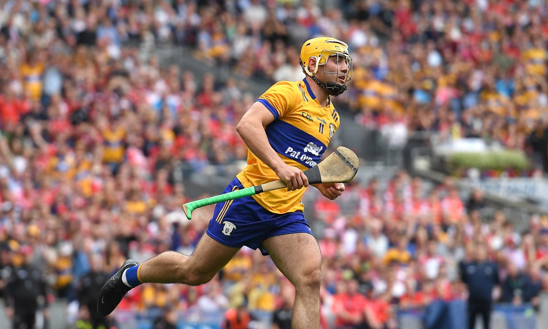 Clare claims fifth ever Senior Hurling Championship title in nail ...