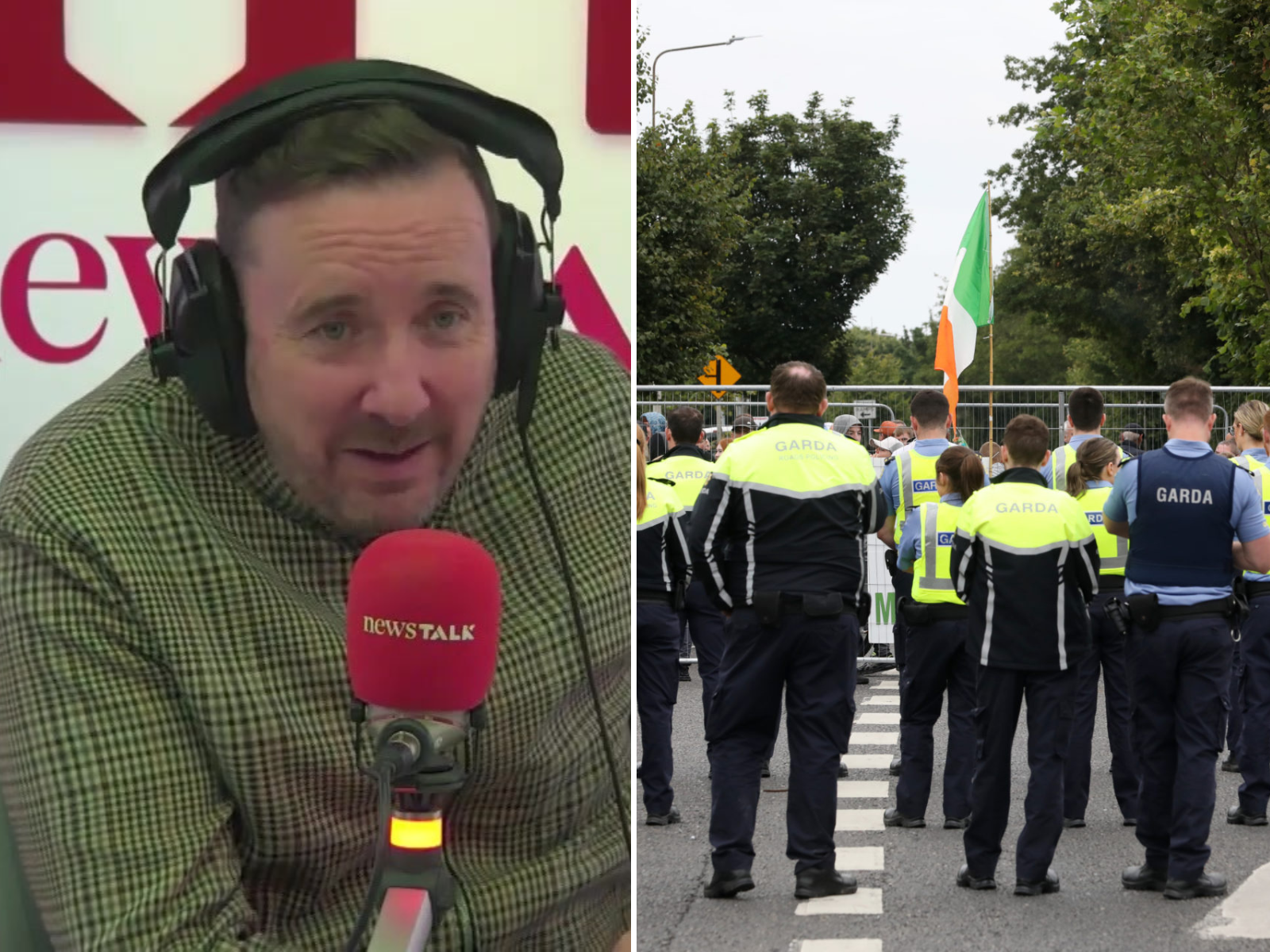 ‘Nothing will satisfy’ anti-asylum seeker protestors - Shane Coleman ...