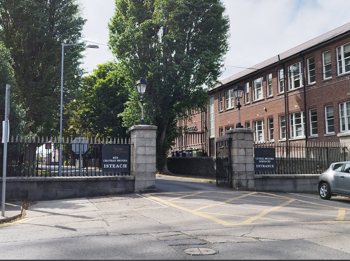 Moving Cathal Brugha Barracks And Building Homes Would Cost €1bn | www ...